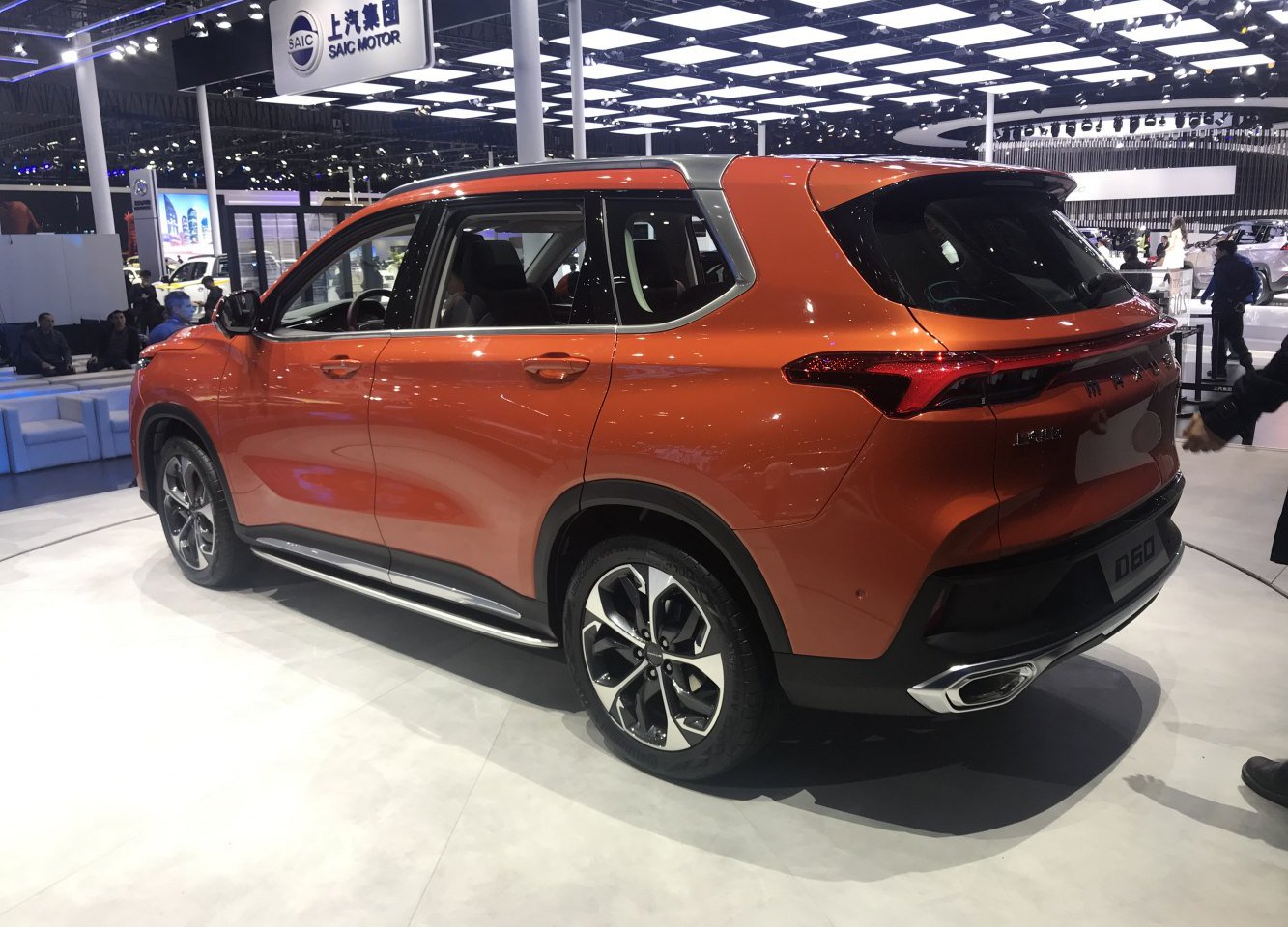 Maxus D60 technische daten und verbrauch